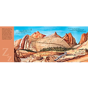 A Is For Arches: A Utah Alphabet (Discover America State by State)