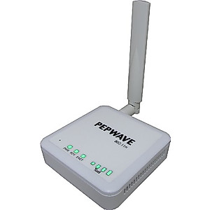 Peplink Pepwave Surf On-The-Go Wi-Fi Router (SUS-AGN1)