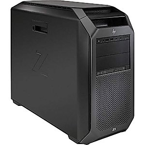 HP Z8 G4 Gold 6148 20C 2.4Ghz 96GB RAM 1TB SSD Quadro P2000 Win 10 (Renewed)