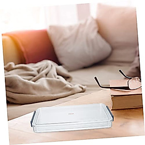 Didiseaon A4 File Organizer Board Game Storage Multifunctional Desk Organizer Plastic Desk Shelf Document Holder Case Clear File Case Desktop File Case Cosmetic Storage Box The Pet Student