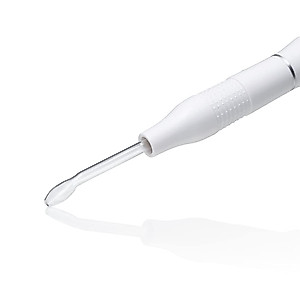 StackedSkincare High Frequency Wand for Acne, Face Tool to Clear Pores and Reduce Redness, Includes Gas Electrodes