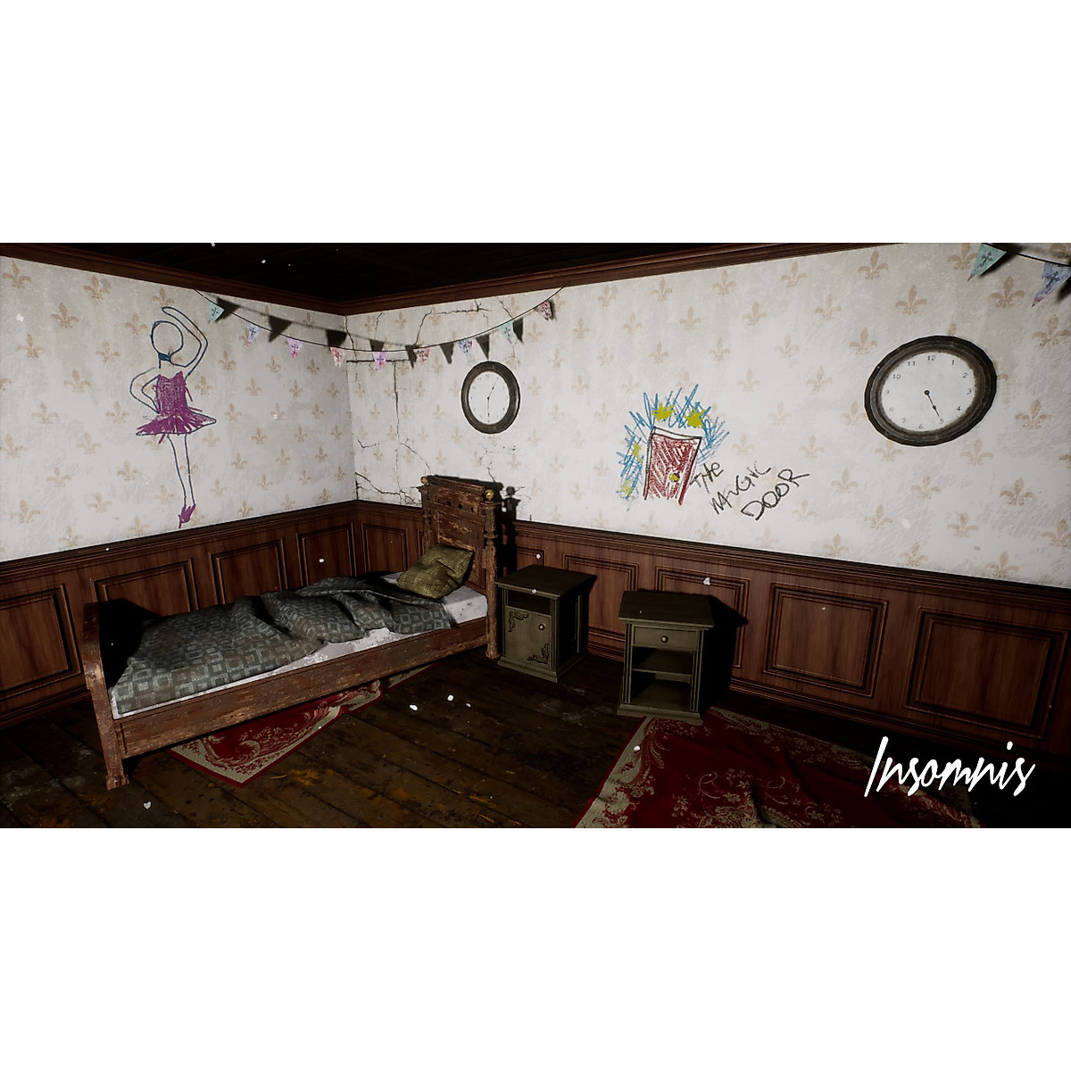 Insomnis Enhanced Edition (PS5)