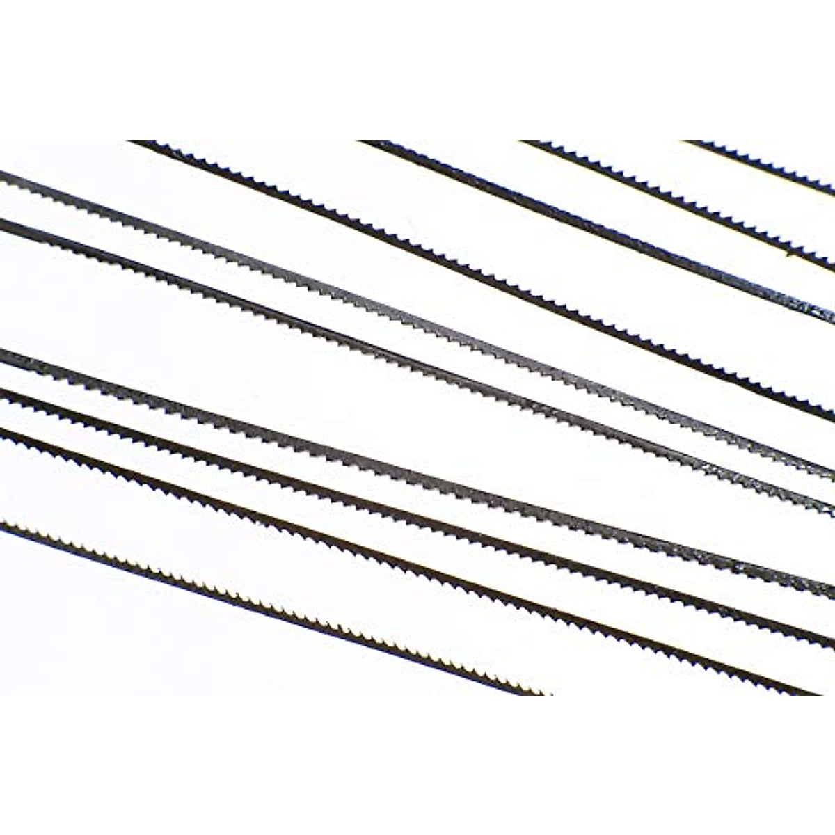 SE 144-Piece Jeweler’s Piercing Saw Blade Set - 815JSB