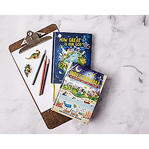 How Great Is Our God: 100 Indescribable Devotions About God and Science (Indescribable Kids)