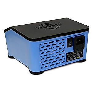 Edvotek 5010-Q QuadraSource™ Power Supply, for 4 Sets of Lead Inputs