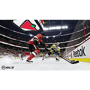 NHL 18, Xbox One-Blu-ray Disc