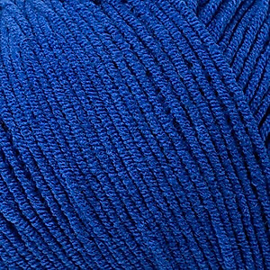 Yarn ArtYarnart Jeans Yarn, Amigurumi Cotton Yarn, Cotton Yarn Crocheting, Knitting Yarn, amigurumi Cotton Yarn, Turkish Yarn, 55% Cotton – 45% PAC (Poliacrylic) Color (47)