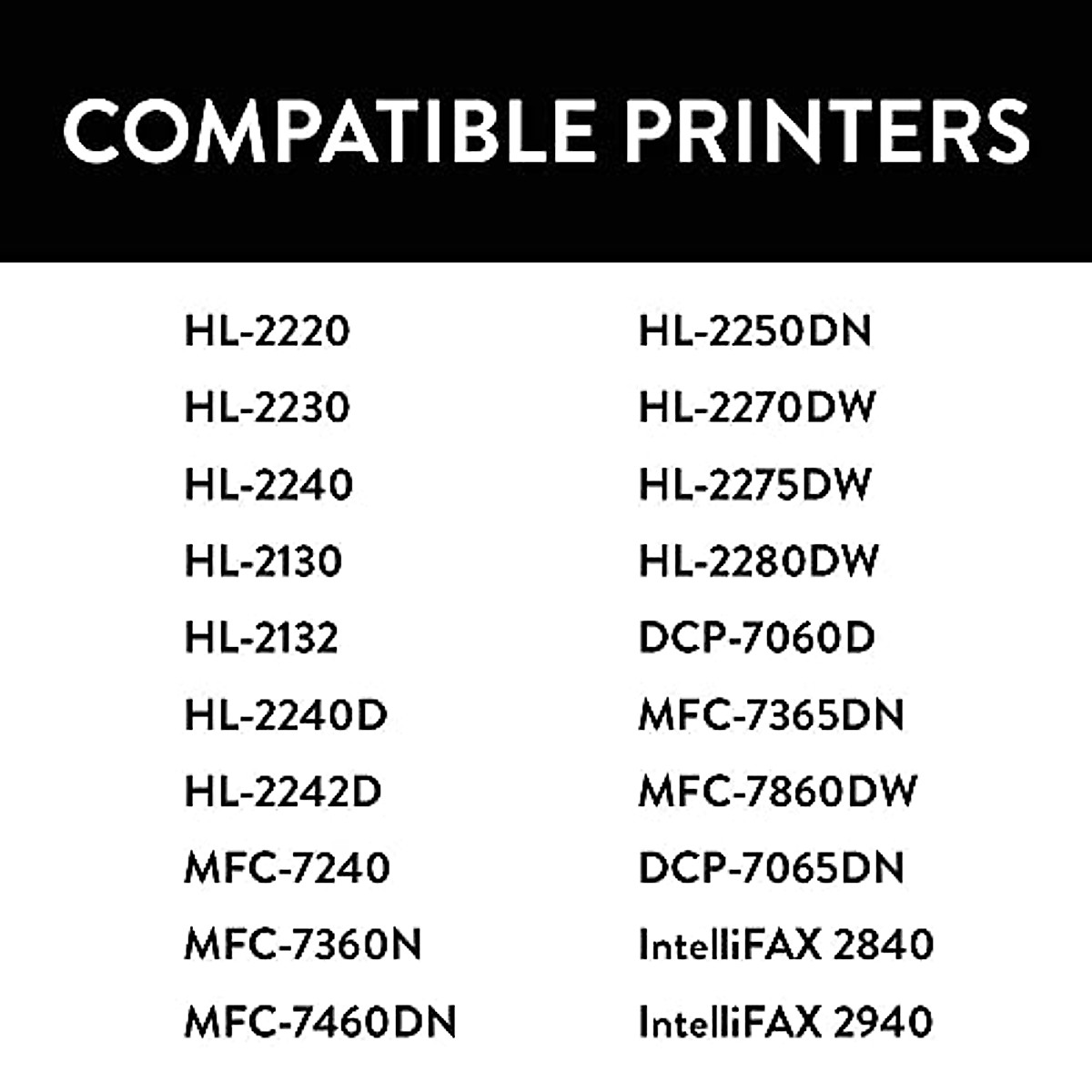 SPEEDYINKS Compatible Toner Cartridge Replacement for Brother TN450 TN420 High-Yield for MFC 7360N MFC 7860DW DCP-7060D DCP-7065DN HL-2230 HL 2240D HL-2270DW MFC 7460dn MFC 7360n (Black, 3-Pack)
