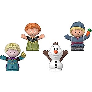 Fisher-Price Disney Frozen Elsa & Friends by Little People