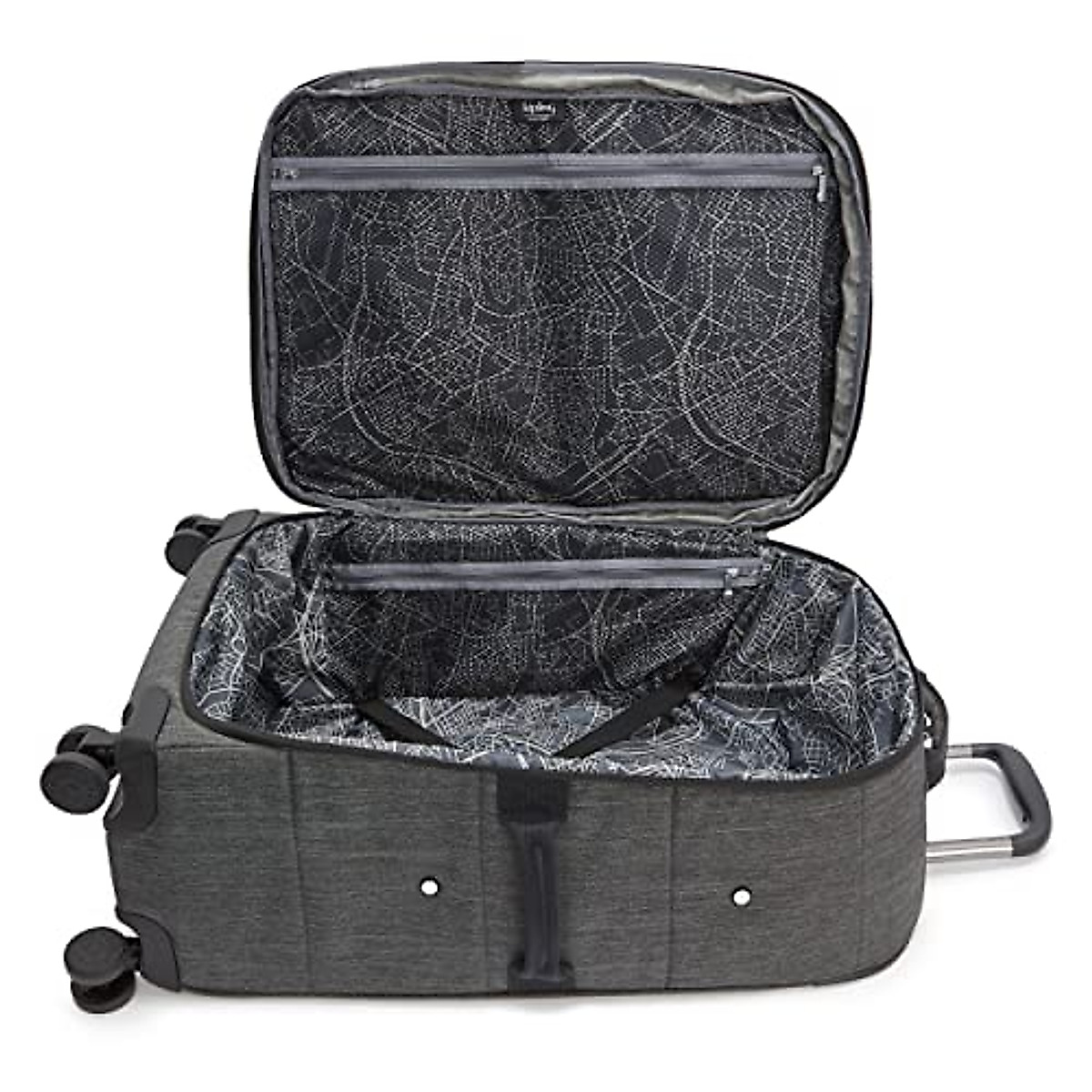 Kipling Women’s City Spinner Small Rolling Luggage