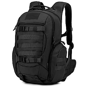 Mardingtop Tactical Backpack for Men,Military Molle Backpack for Hiking,Motorcycle Backpack，28L EDC Backpack