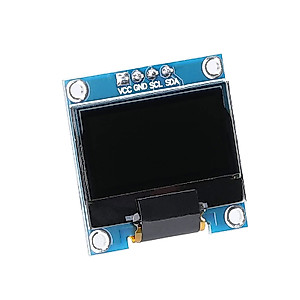 BUZHI MMDVM Duplex Hot Board, MMDVM Duplex Hot Board with OLED Display Support DMR P25 D Star Mini Relay Module Support UHF VHF for Raspberry Pi