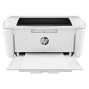 HP LaserJet Pro M15w Wireless Monochrome Printer, works with Alexa (W2G51A)