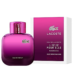 LACOSTE L.12.12 Pour Elle Magnetic Eau de Toilette