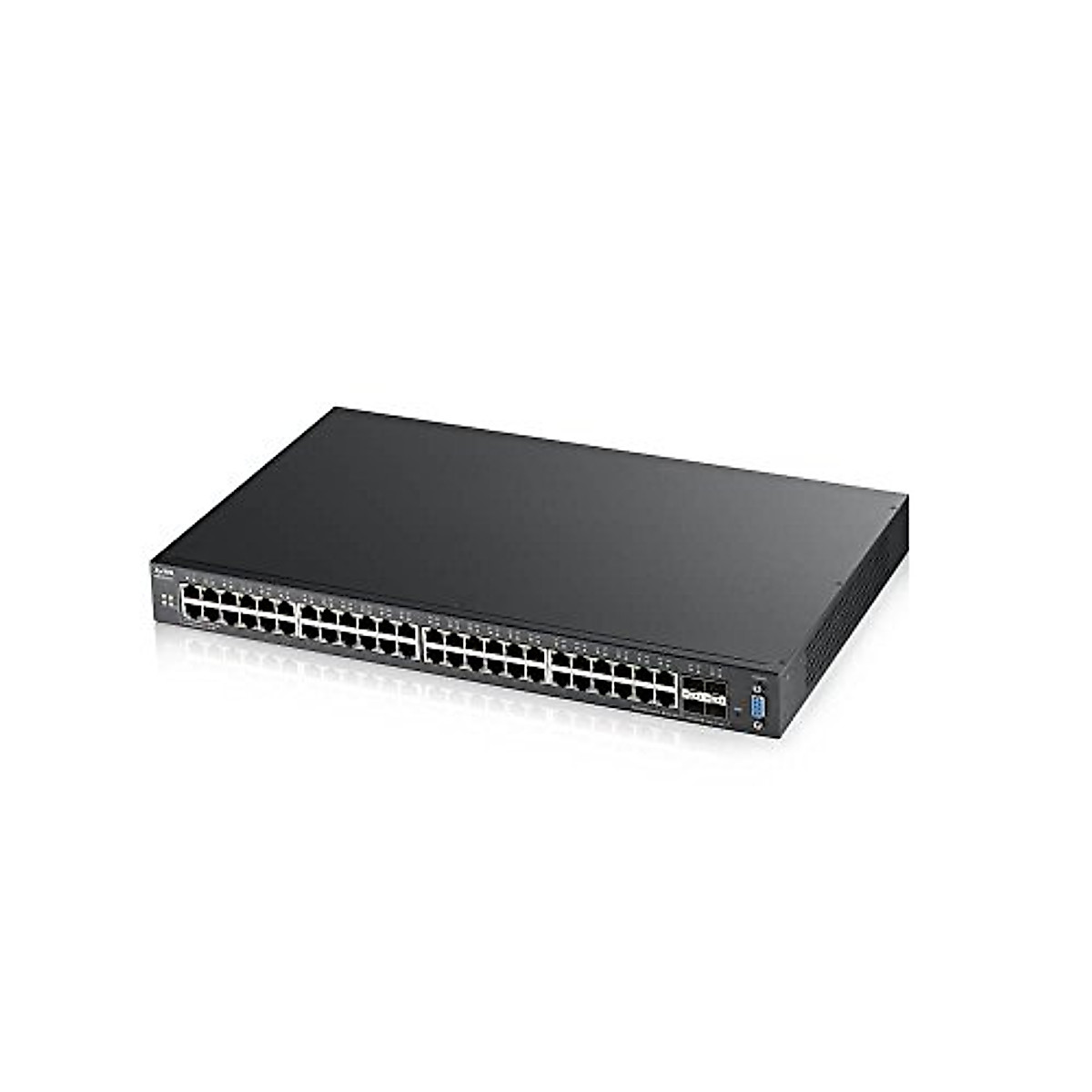 Zyxel 48 port Gigabit Layer 2 managed switch, 4x 10G [XGS2210-52]