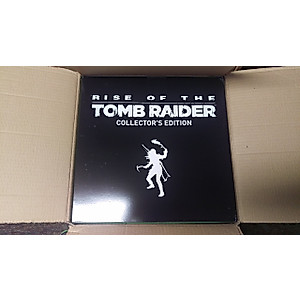 Rise of the Tomb Raider Collectors Edition (Xbox One)