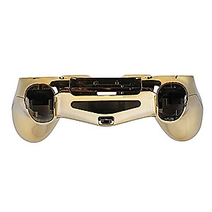 Tgoon Comfortable Plastic Handle Shell, Front Housing Shell Game Pleasures Hand Feeling Controller Structure Abs