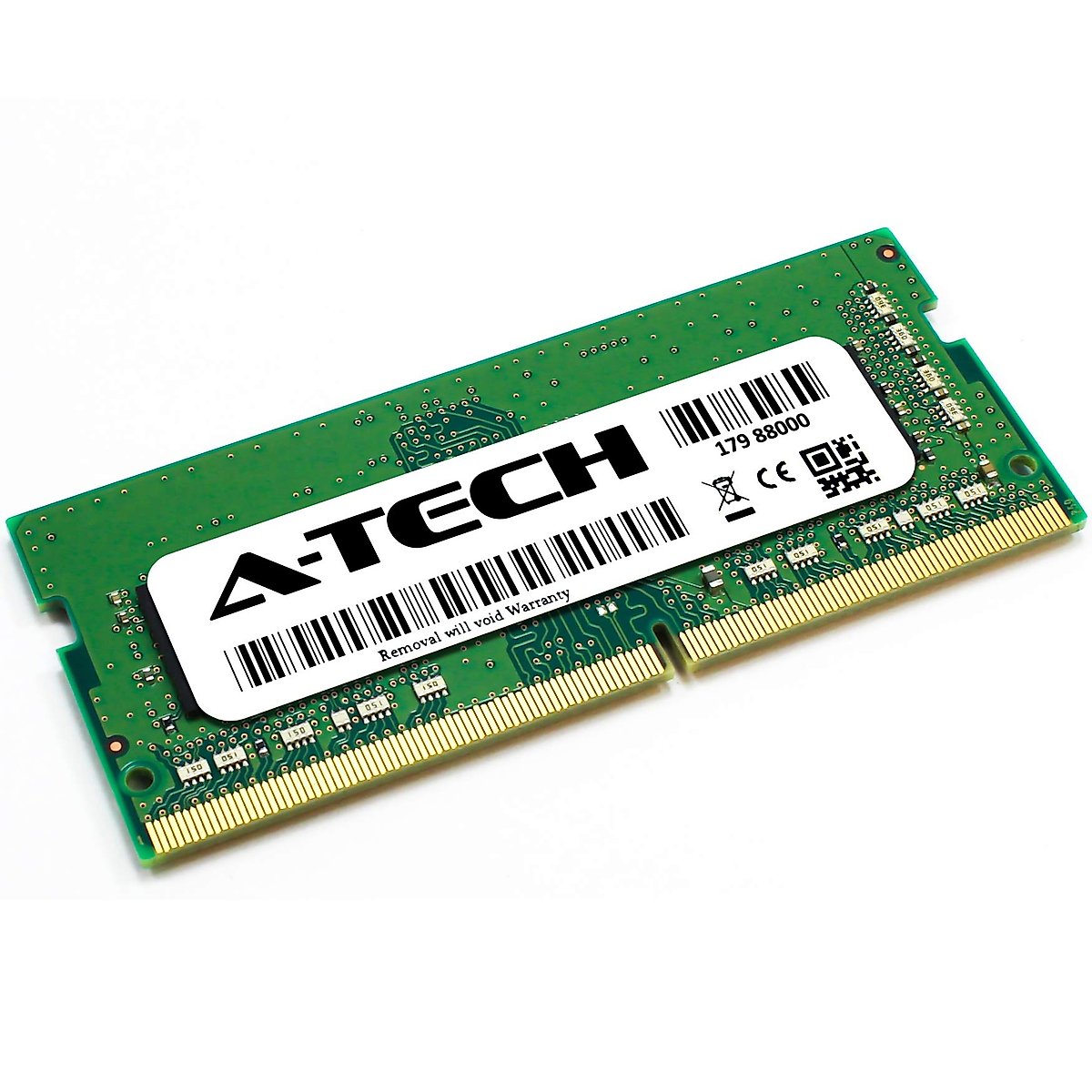 A-Tech 8GB RAM Replacement for Dell SNPHYXPXC/8G, A9206671, HYXPX, 0HYXPX | DDR4 2666MHz PC4-21300 1Rx8 Non-ECC SODIMM Laptop & All-in-One Single Memory Module
