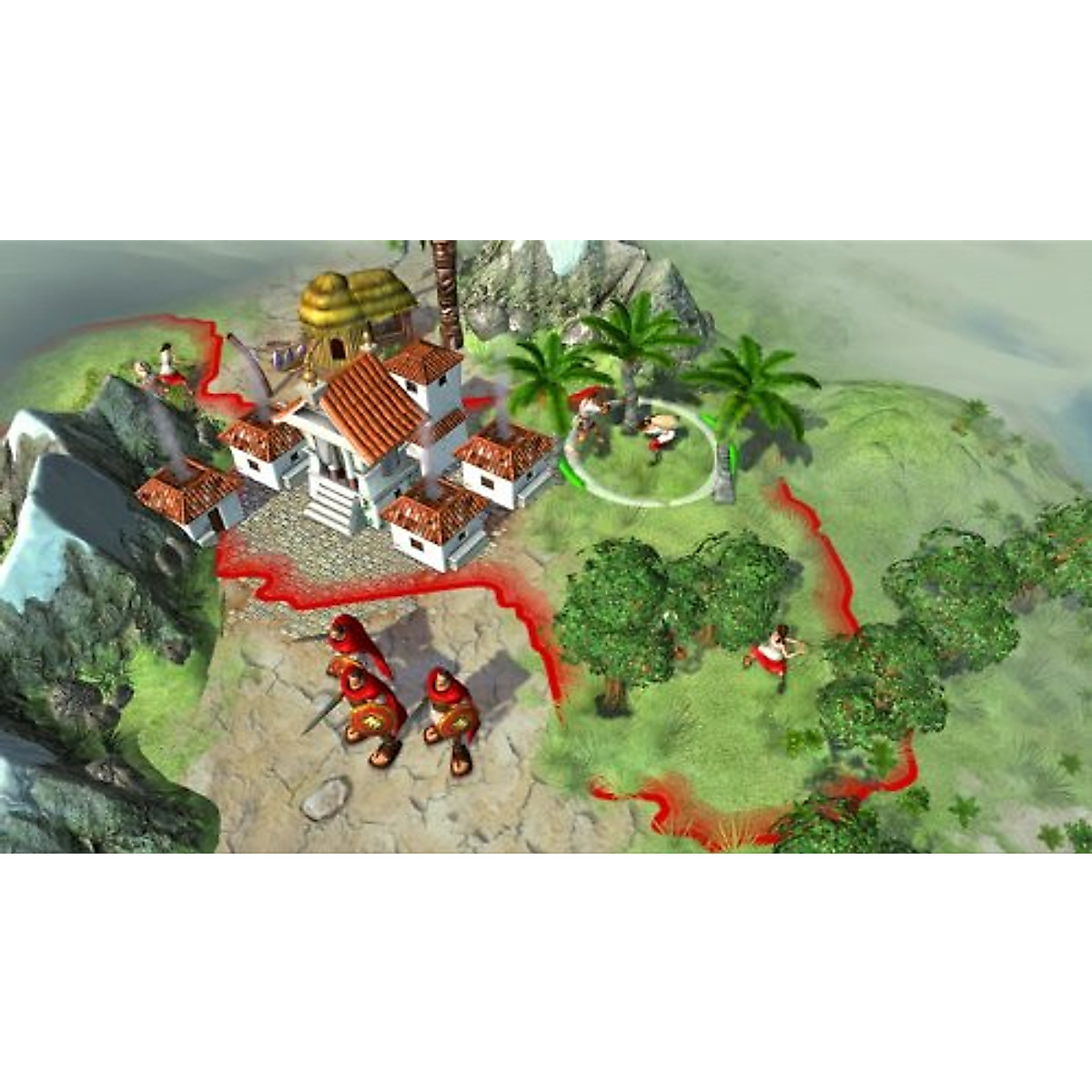 Sid Meier's Civilization Revolution - Xbox 360 (Greatest Hits)