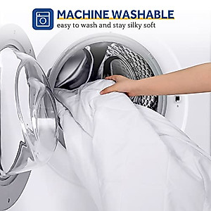 Sealy 3M Scotchgard Heated Mattress Pad | Quilted Cotton Electric Bed Warmer with 10 Heat Setting Dual Controller | 1-12 Hours Auto Shut Off | 17" Deep All Around Elastic Pocket, Cal King