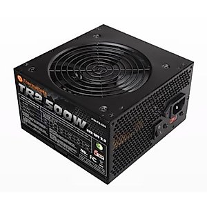 Thermaltake TR2 500W ATX 12 V2.3 Power Supply TR-500CUS