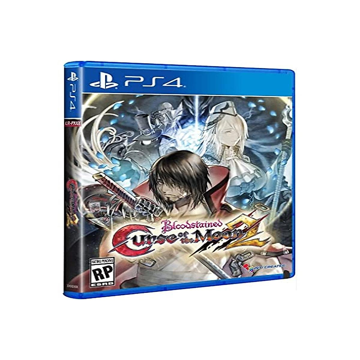 Bloodstained: Curse Of The Moon 2 - PlayStation 4 - Limited Run #390: