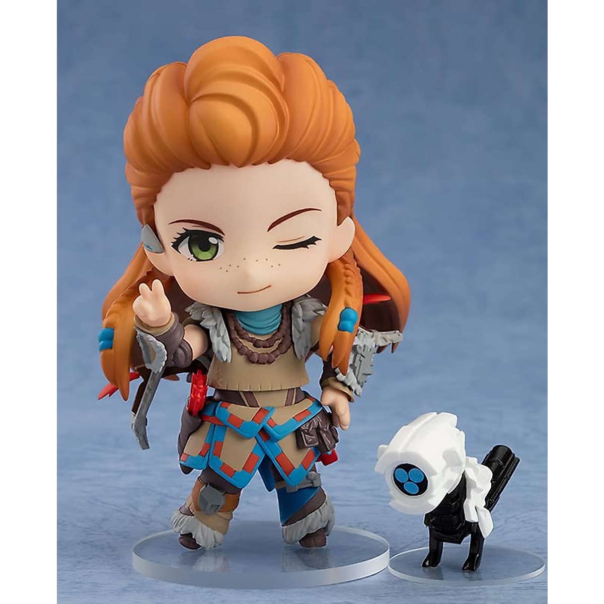 Good Smile Horizon Forbidden West: Aloy Nendoroid Action Figure, 0.23 kg, Orange