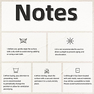 MustMat Tatami Mat Japanese Foldable Mattress Full Size Japanese Floor Bed Mattress Rush Grass (Full)