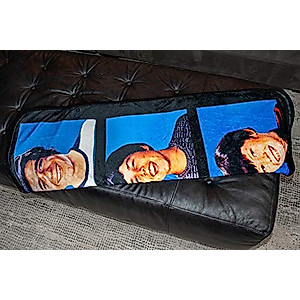 The Brady Bunch Throw Blanket | 45 x 60 Inch Soft Fleece Blanket