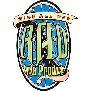 RAD Cycle Mighty Rack Two Bike Floor Stand Bicycle Instant Versitile Pro Quality Bike Park