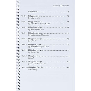 Joy!: A Bible Study on Philippians for Women (Delighting in the Word)