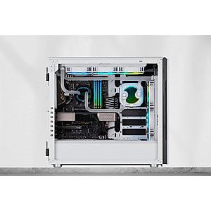 CORSAIR Hydro X Series, XL8, Performance Coolant, 1L, Clear