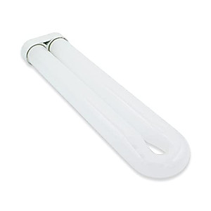 Technical Precision Replacement BF-190 Bulb for Flowtron BK-40D Electronic Insect Killer Bug Zapper Bulb for Anti Mosquito Control - Overall Length 10.25 Inches - 1 Pack