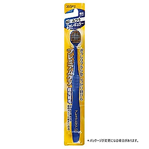 Ebisu Premium Care Toothbrush Wide Usually 3 Pcs