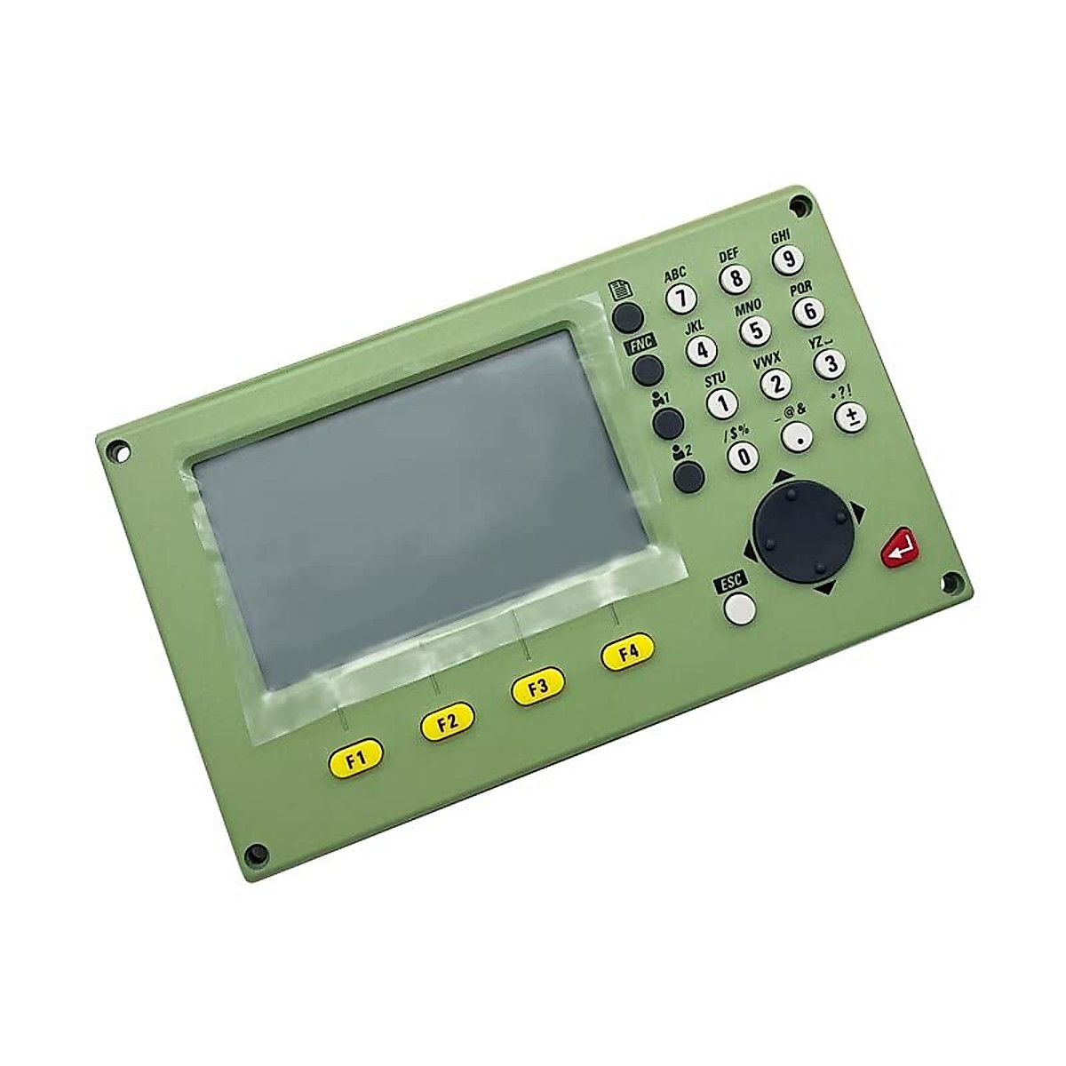 LADELE TPS800 Keyboard with LCD Monitor Screen Panel Display Keypad for Total Station TC800 802 803 805 TCR802 803 805 807 (Keyboard)