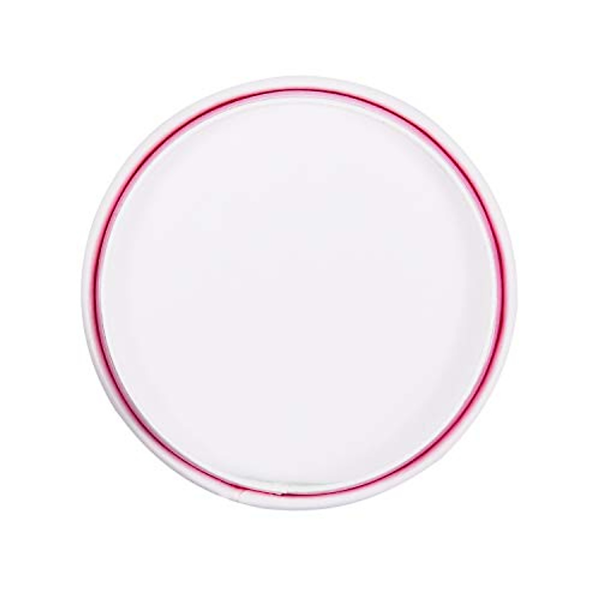 Karat [8oz - 1000 ct] Paper Ice Cream Cups & Soup Bowls for Hot/ Cold Food - Ideal for Soup, Ice Cream, Gelato, Yogurt and Snacks - Pink