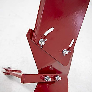 EARTHQUAKE 15683 Hiller-Furrower Kit Rear Tine Rototillers