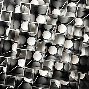 Bootstrap Farmer 72 Cell Air Prune Tray, 5 Pack, Extra Strength Air Pruner Seed Starting Tray