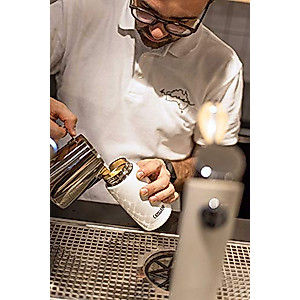 Hot Cap Vacuum Stainless 20oz, White