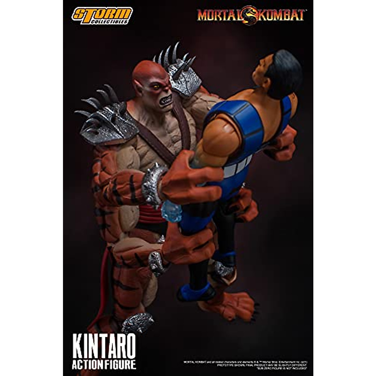 Storm Collectibles - Mortal Kombat - Kintaro, 1/12 Action Figure