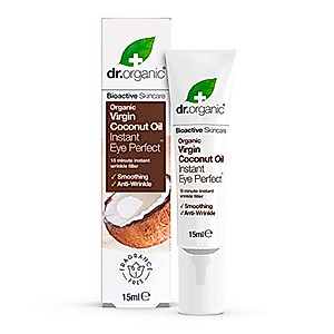 Organic Doctor Organic Virgin Coconut Oil Eye Perfect, 0.5 fl.oz.