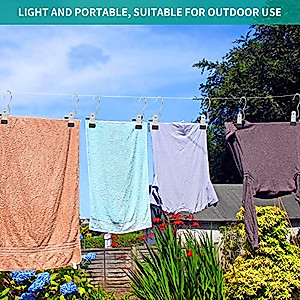 Boot Hangers, 16 PCS Hanging Clips, Premium Clothes Pins, Boot Hanger, Clip Hangers, Boot Hangers for Closet, Laundry Clips, Boot Hangers for Tall Boots, Laundry Hooks, Boot Clips for Hanging