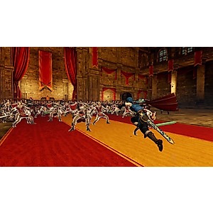 Fire Emblem Warriors Only Compatible with New Nintendo 3DS/XL and 2DS XL