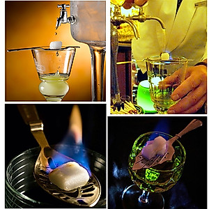 Absinthe Spoon Stainless Steel,Copper