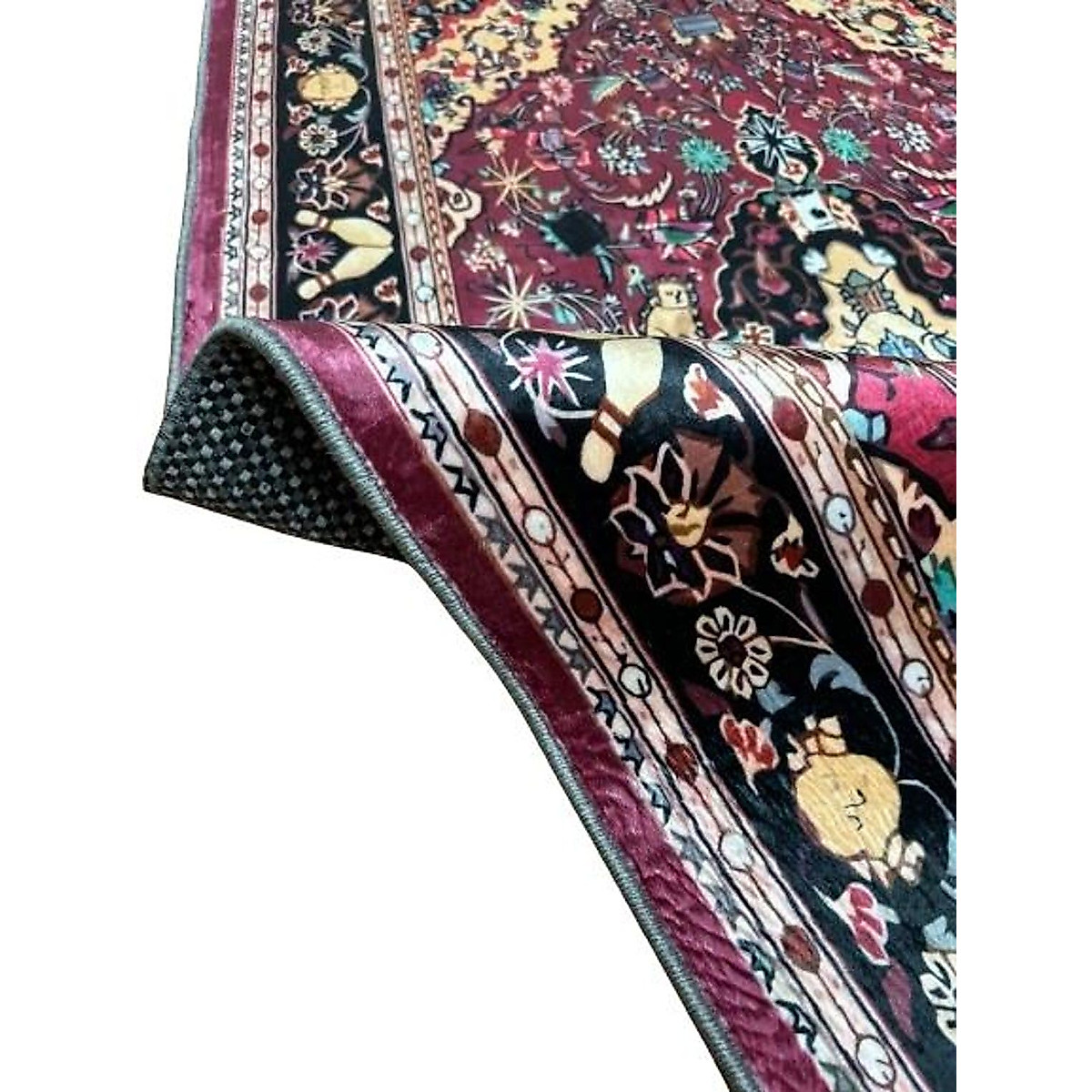 Generic Big Lebowski Rug, Dude Rug, Fantastic Rug, Fan Rug, Movie Rug, Themed Rug, Living Room Rug, Popular Rug, Non Slip Rug, Gift Rug, Decor Rug D1458.5 (47”x70”)=120x180cm