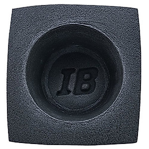 Install Bay Acoustic Speaker Baffles 6.5 Inch - Pair