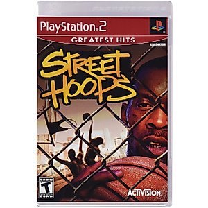 Street Hoops for PlayStation 2