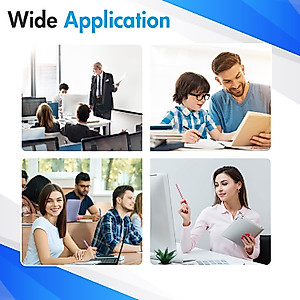 CF226A 26A Toner Cartridge 2Pack: Compatible for HP 26A 26X CF226X Black Toner Replacement for Color Laser Pro M402dw M402n M402dn M402d M402 MFP M426dw M426fdw M426fdn M426 Series Laser Printer