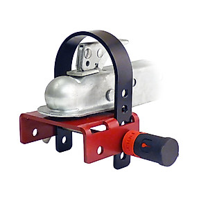 Bolt 7032492 Off-Vehicle Coupler Lock for use with Dodge, Ram, Jeep and Chrysler Keys