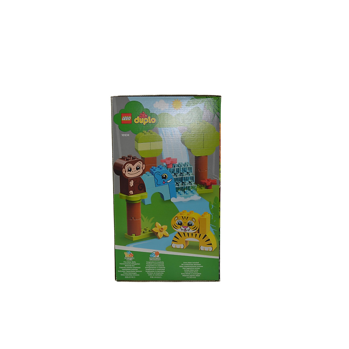 LEGO Duplo Classic 10934 Creative Animals